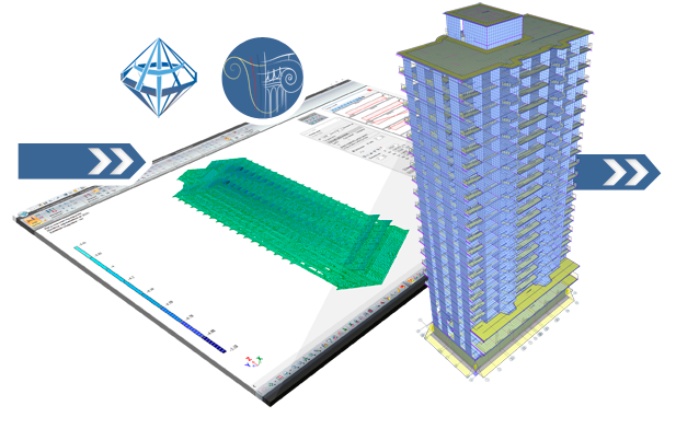 Structural Analysis and Design Software LIRA family products